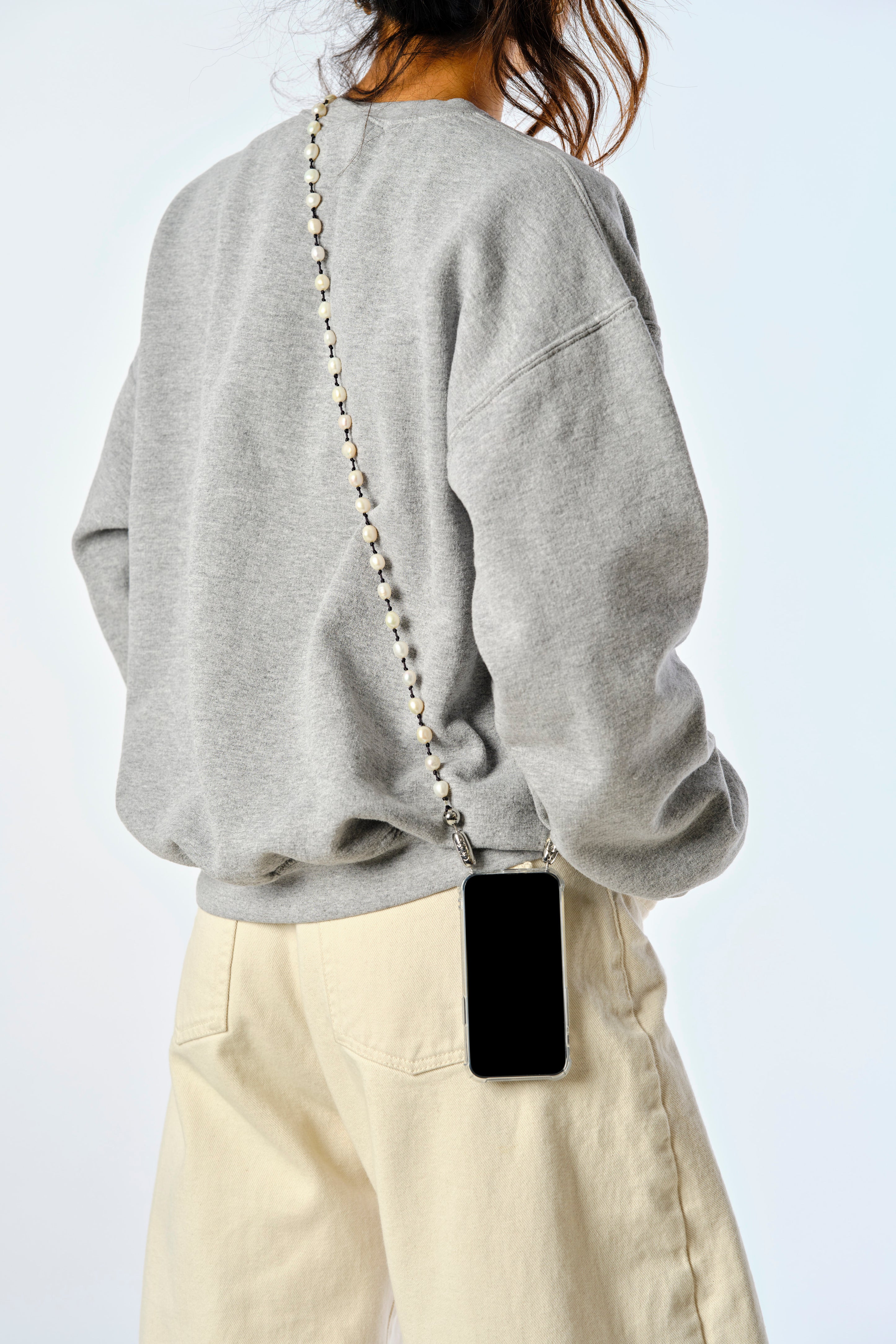 Pearl Crossbody | OSSA New York – OSSA NEW YORK