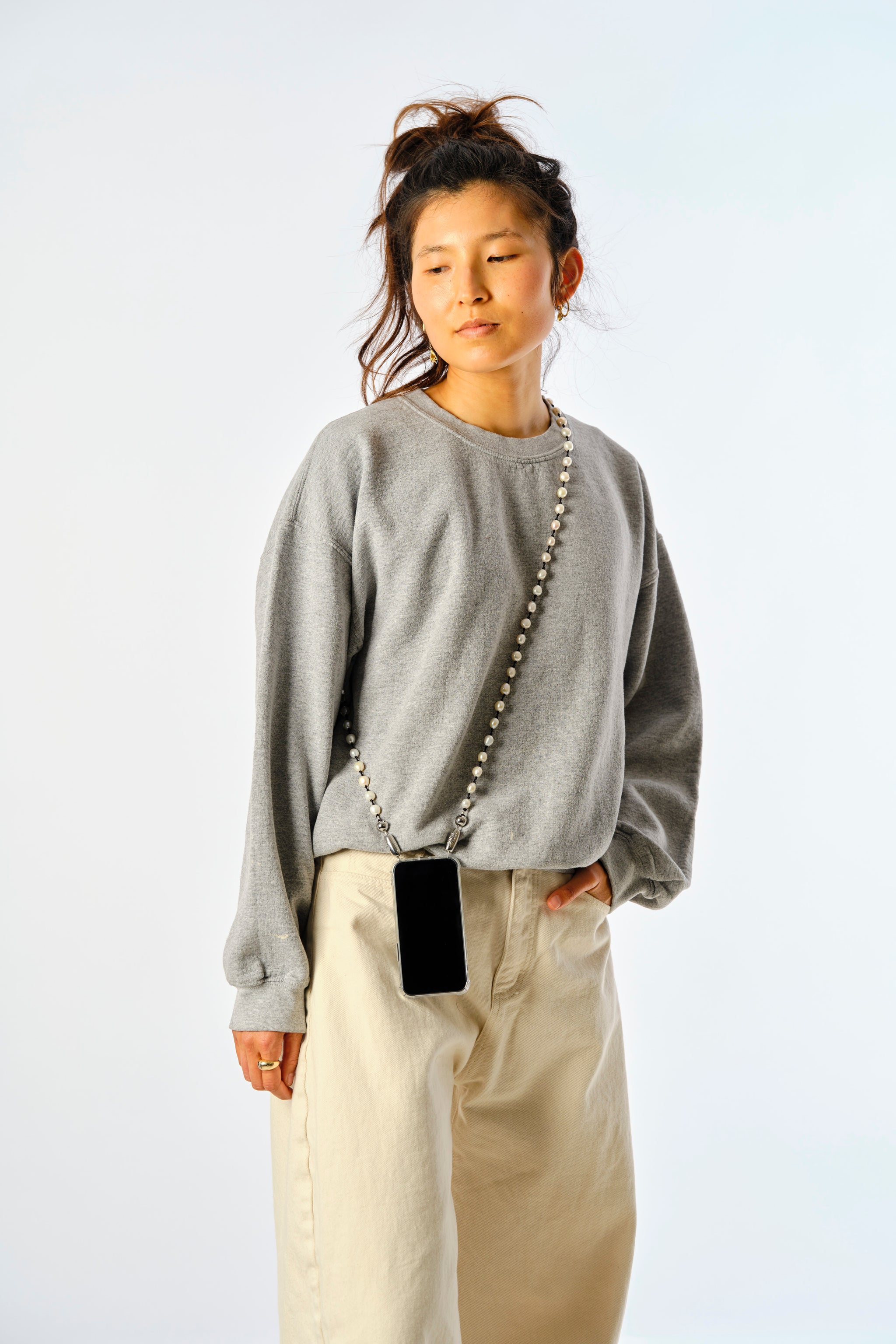 Pearl Crossbody | OSSA New York – OSSA NEW YORK